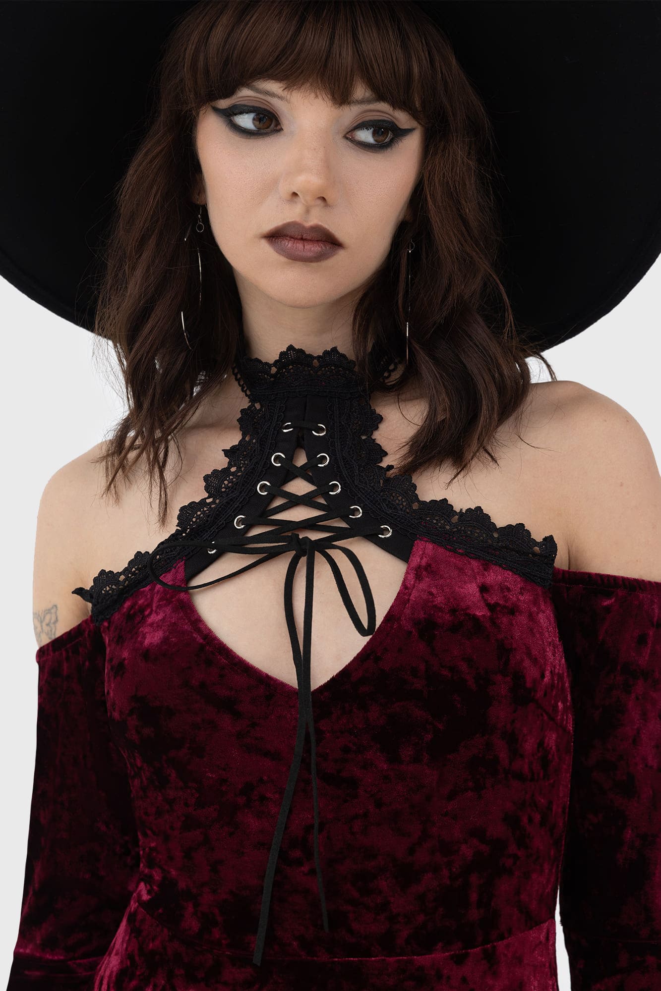 Eternal Shiver Dress | Killstar