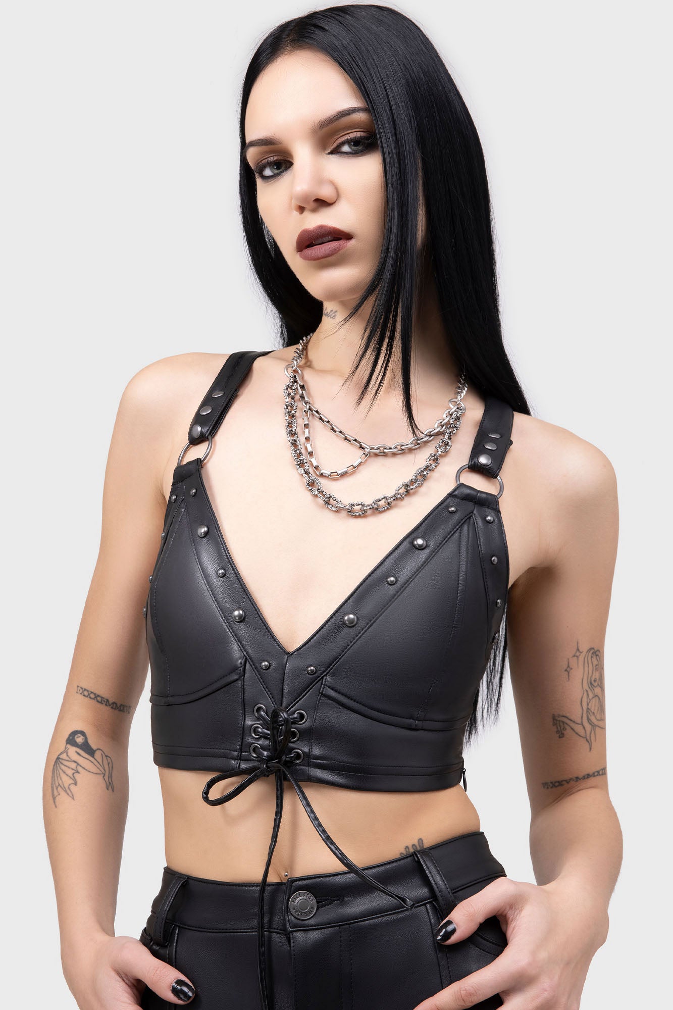 Lightless Bralet | Killstar