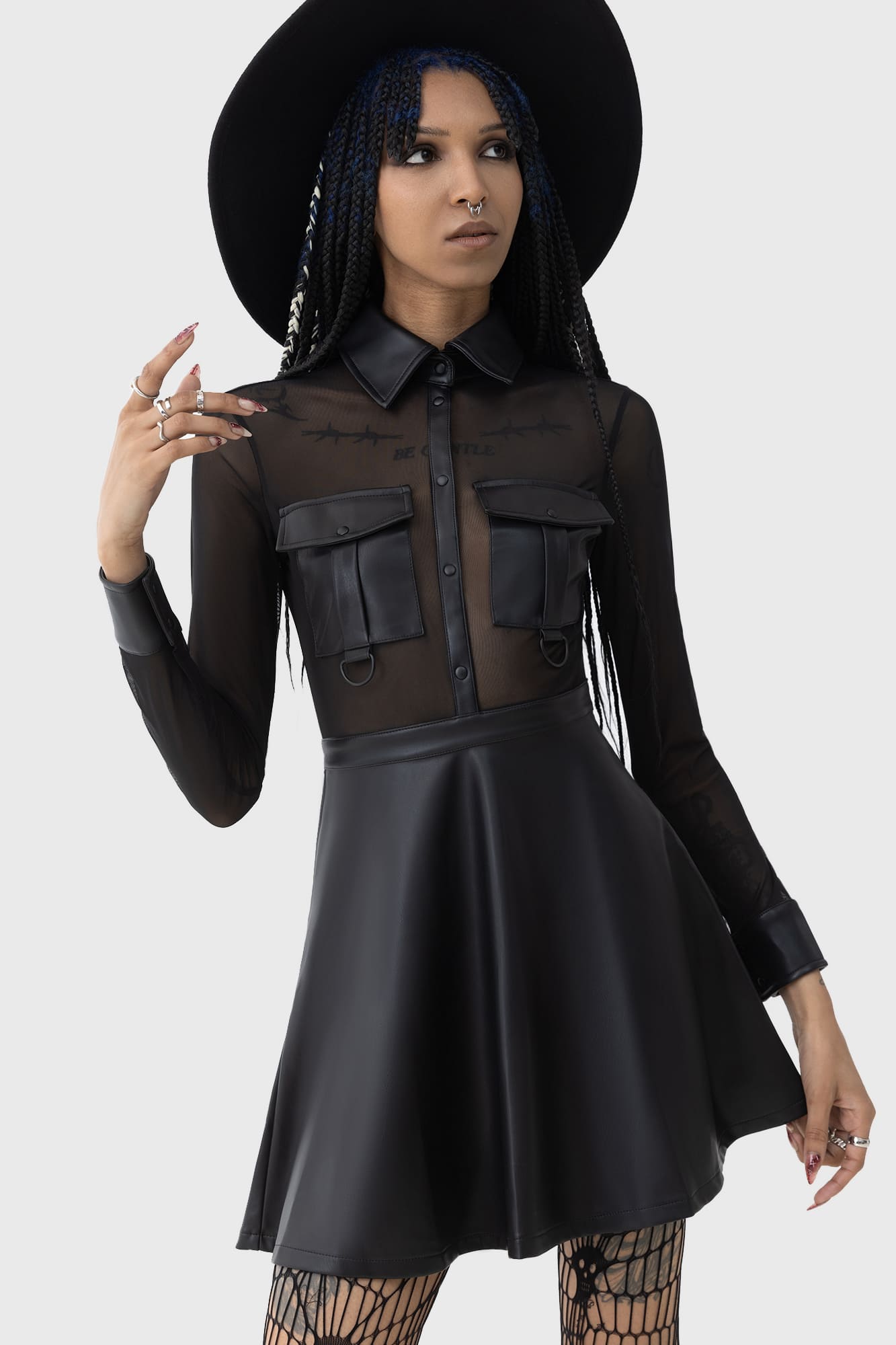 Shadowsinger Dress | Killstar