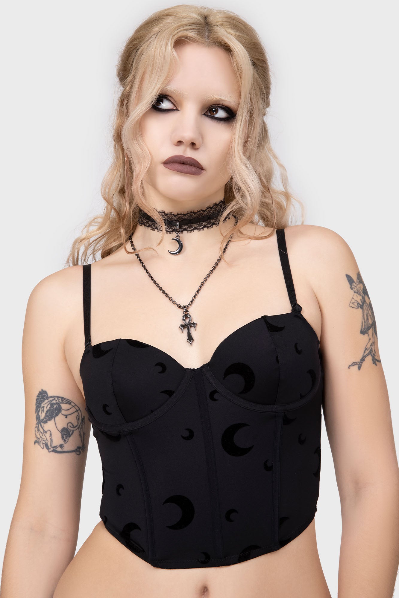 Trip To The Moon Bra | Killstar