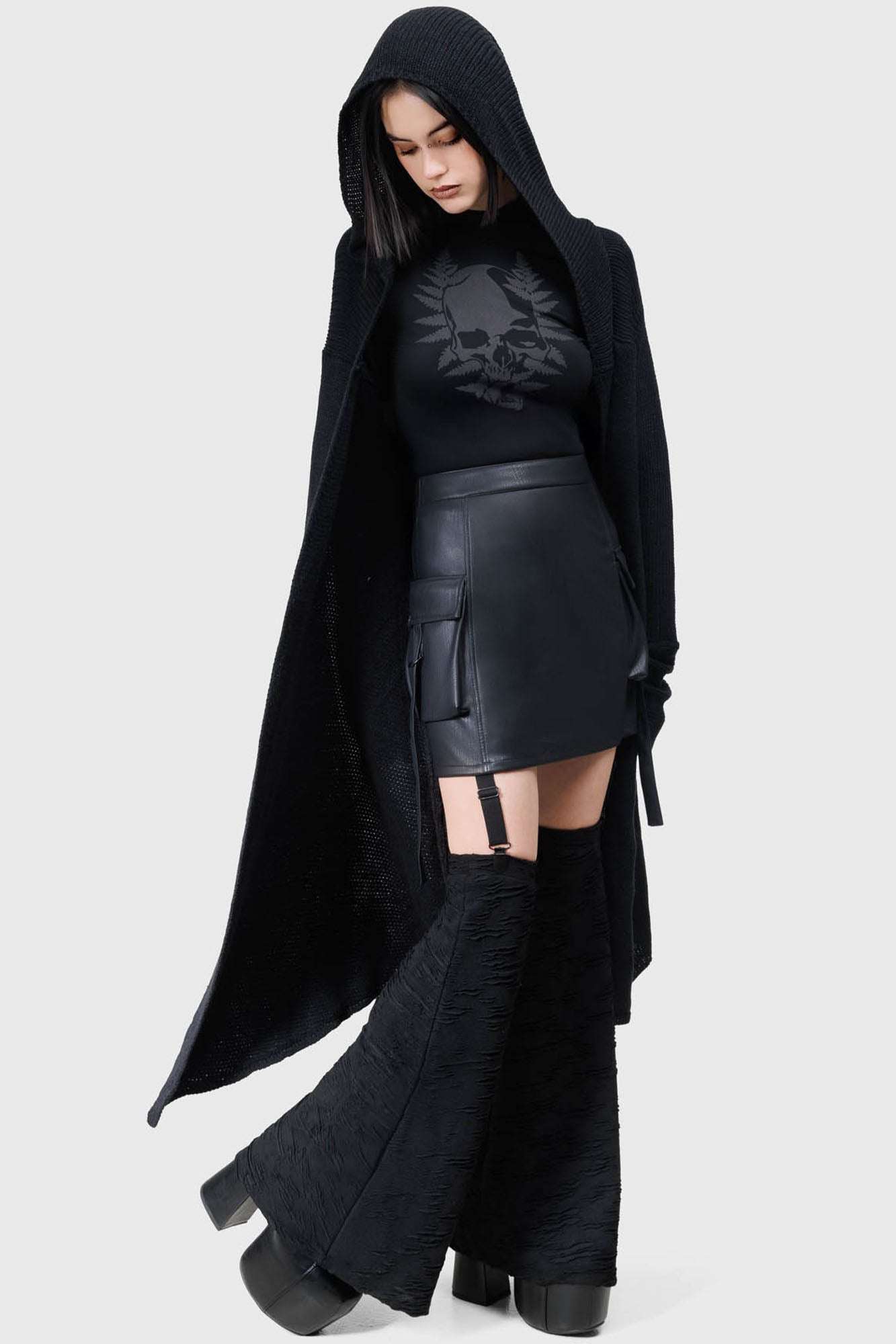 Venomyst Skirt | Killstar