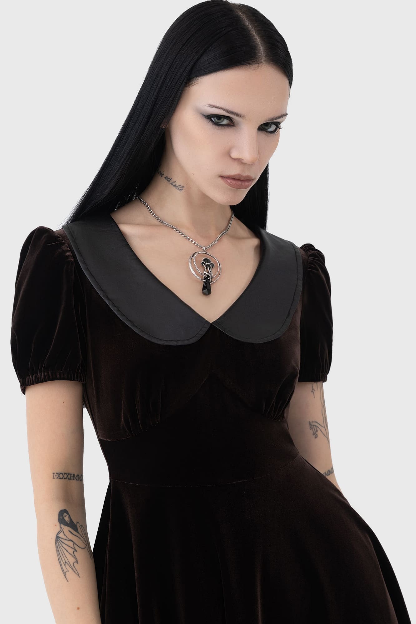Weblea Dress | Killstar