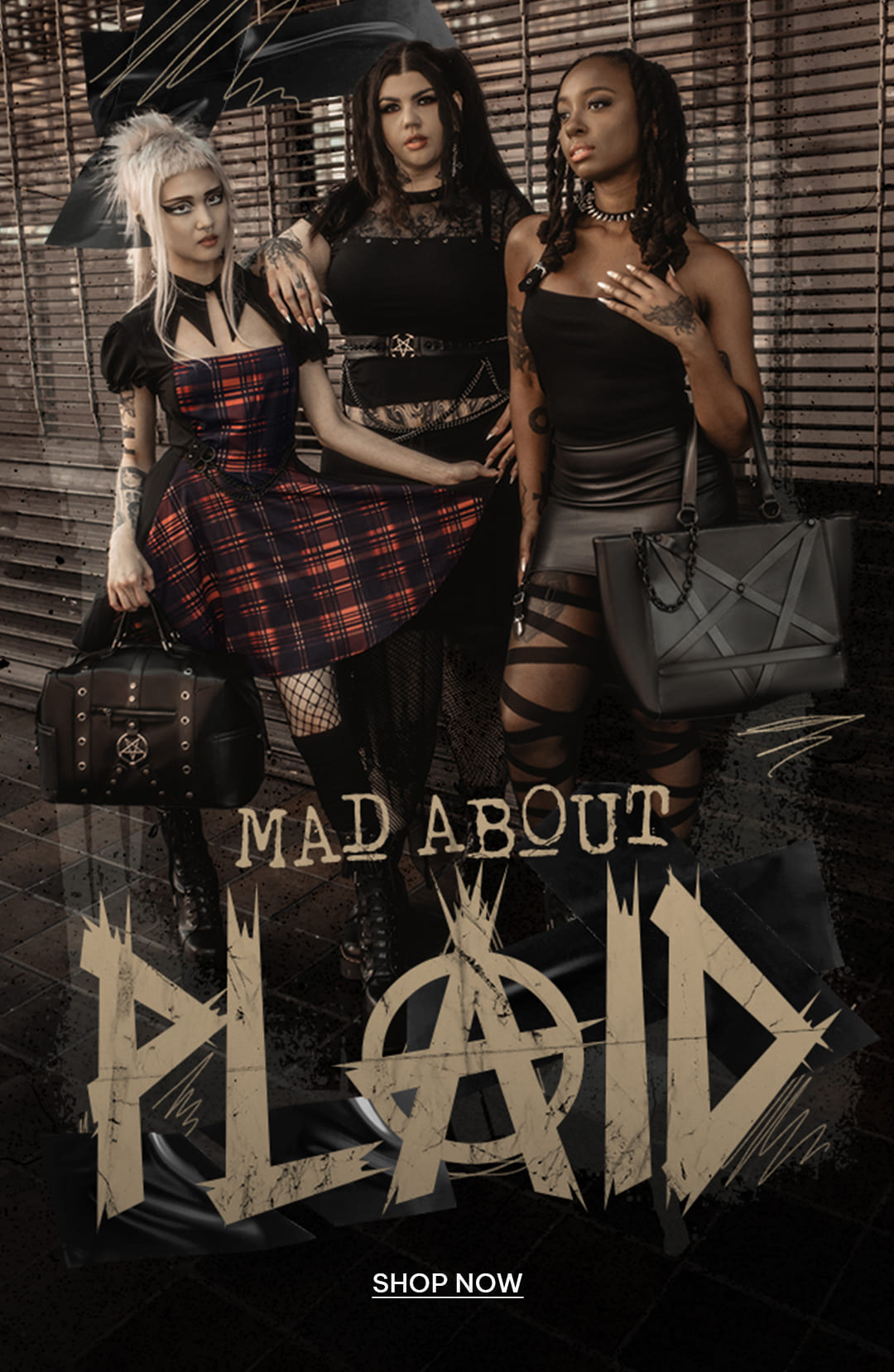 AUTUMN PUNK | Killstar