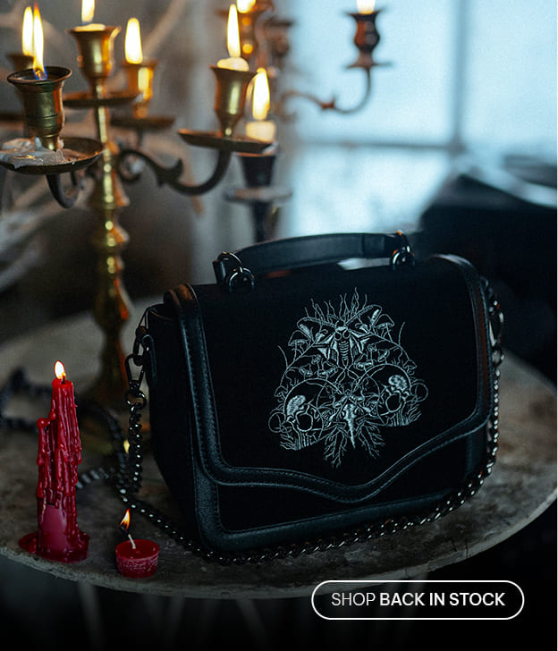 Gothic & Alternative Clothing | In Goth We Trust | Killstar