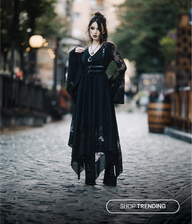 Gothic & Alternative Clothing | In Goth We Trust | Killstar