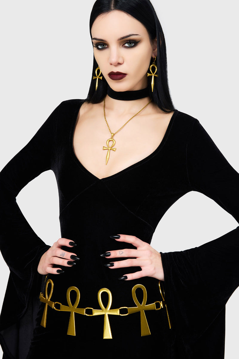 Ankh Belt [GOLD] | Killstar