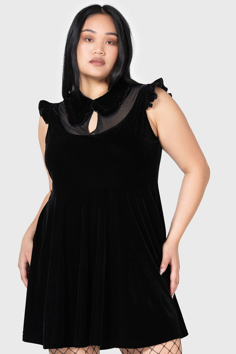 Blazeorb Mini Dress | Killstar