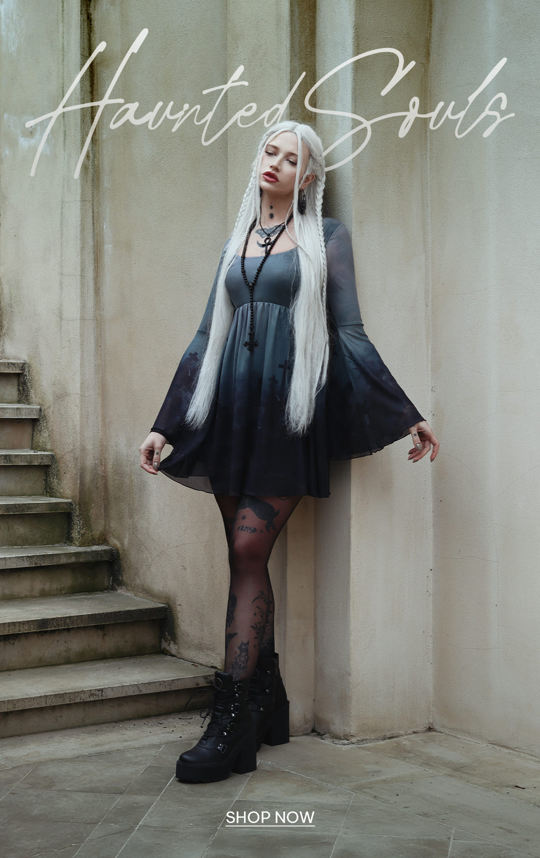 Gothic & Alternative Clothing | In Goth We Trust | Killstar