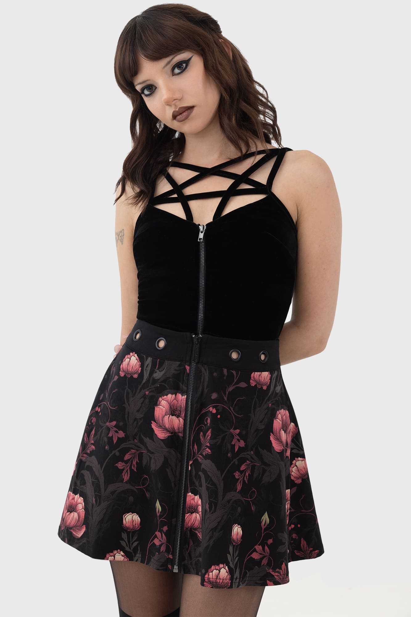Cottage Chorus Skirt | Killstar