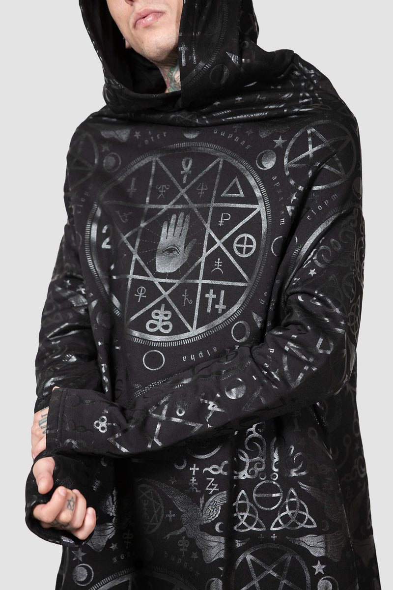 Cult Ritual Hoodie [B] | Killstar