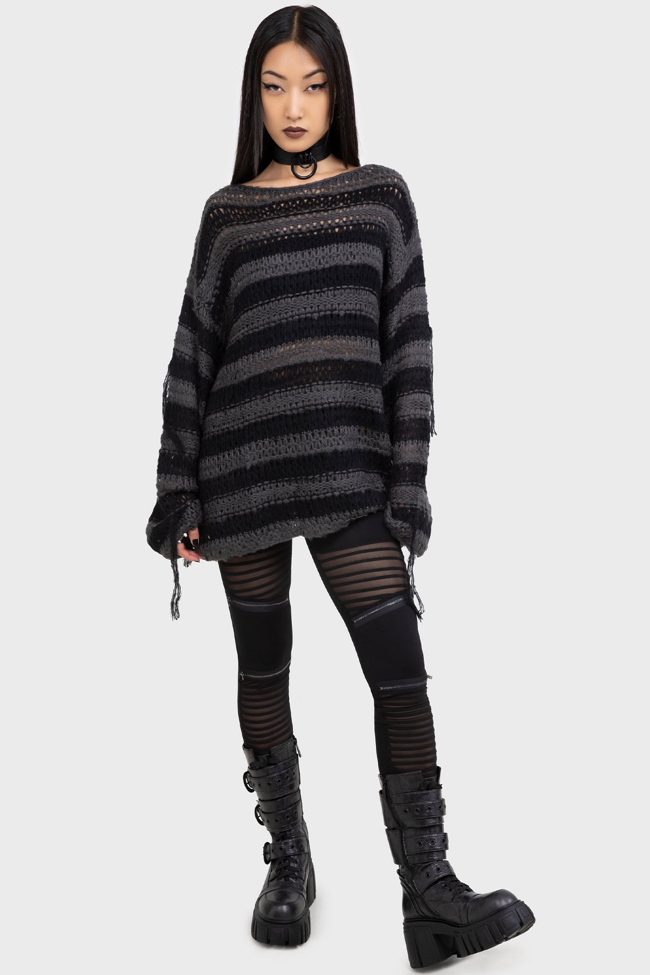 Clara's Trap Leggings | Killstar