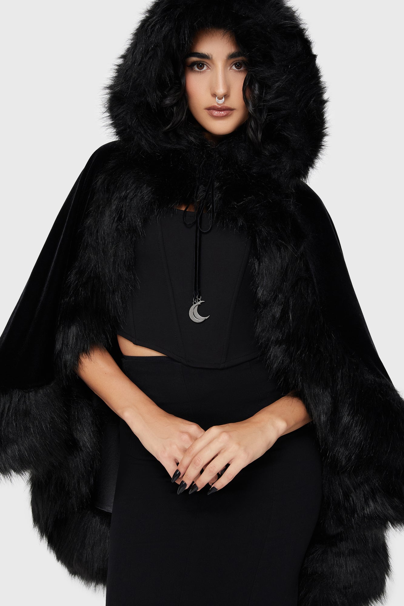 Dark Aura Cloak | Killstar