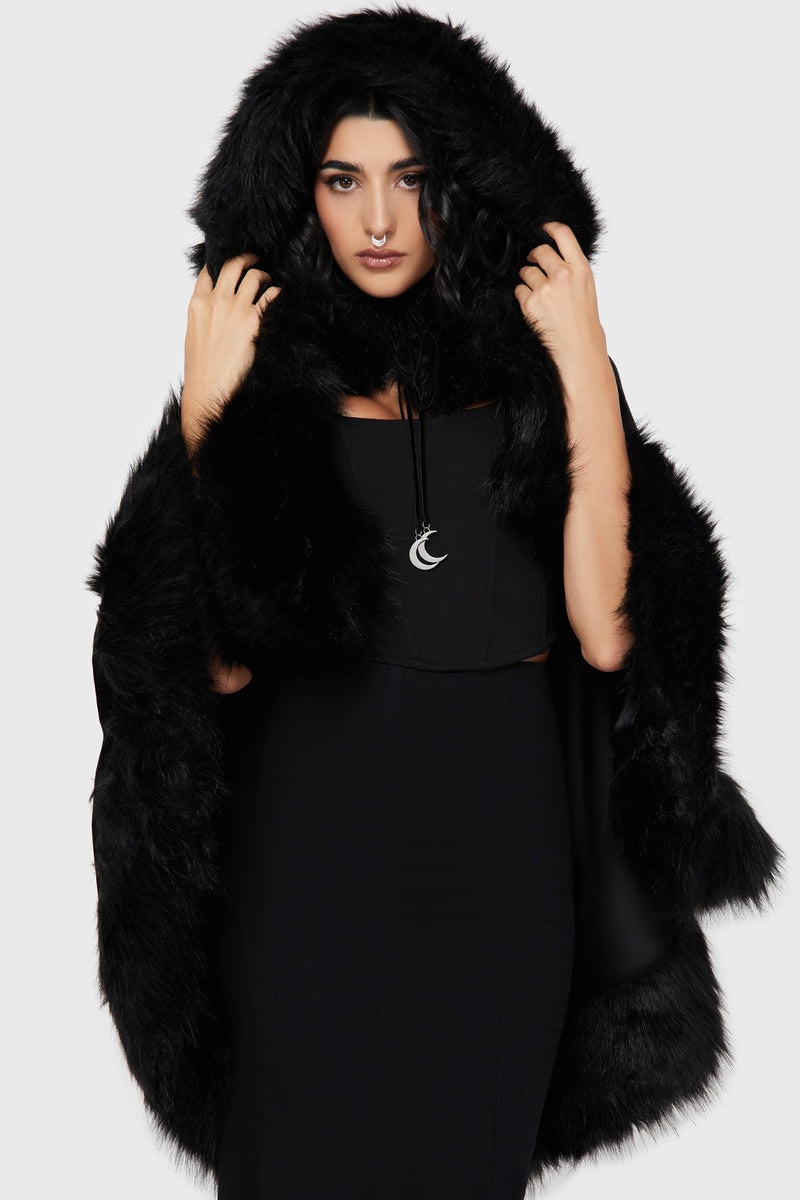 Dark Aura Cloak | Killstar