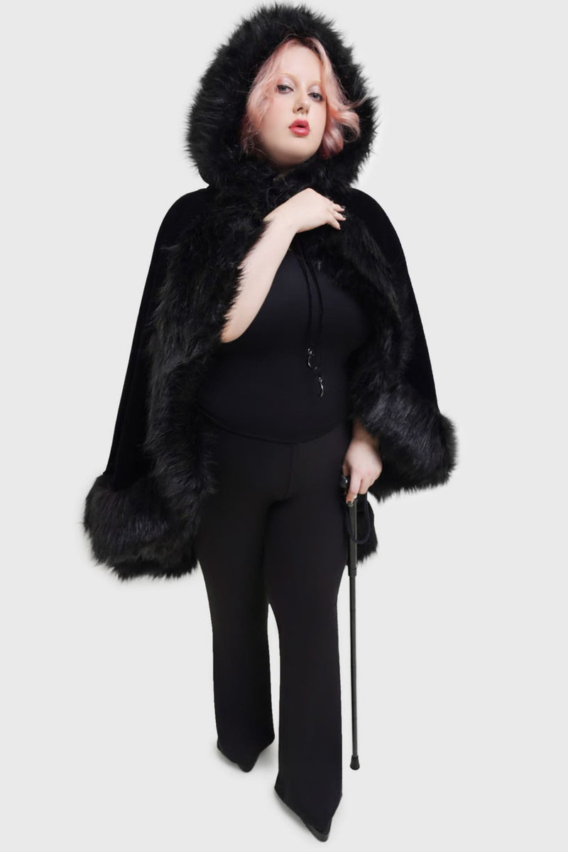 Dark Aura Cloak | Killstar