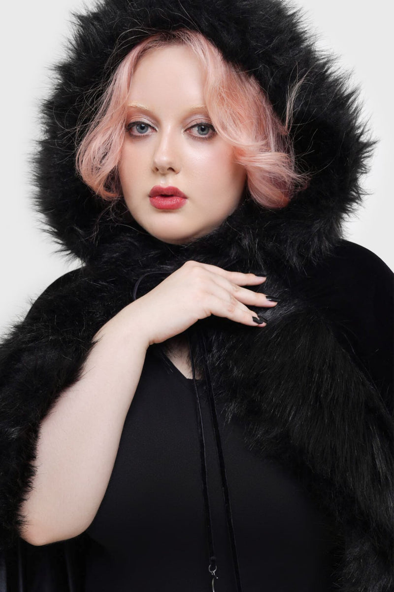 Dark Aura Cloak | Killstar