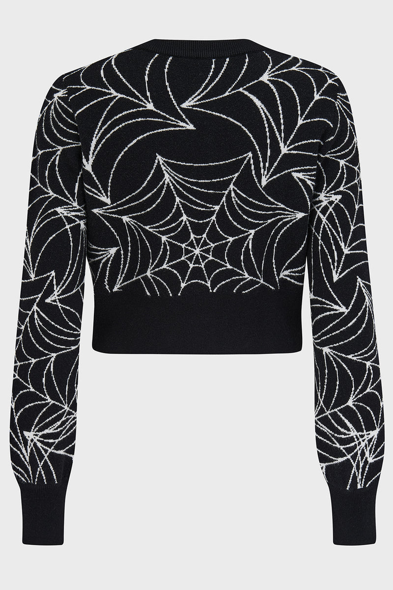 Dark Angel Dottie Cardigan | Killstar