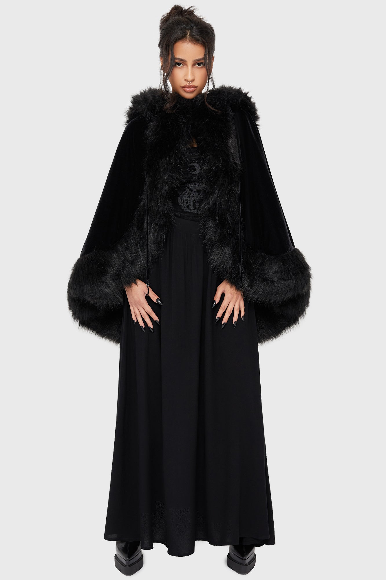 Dark Aura Cloak | Killstar