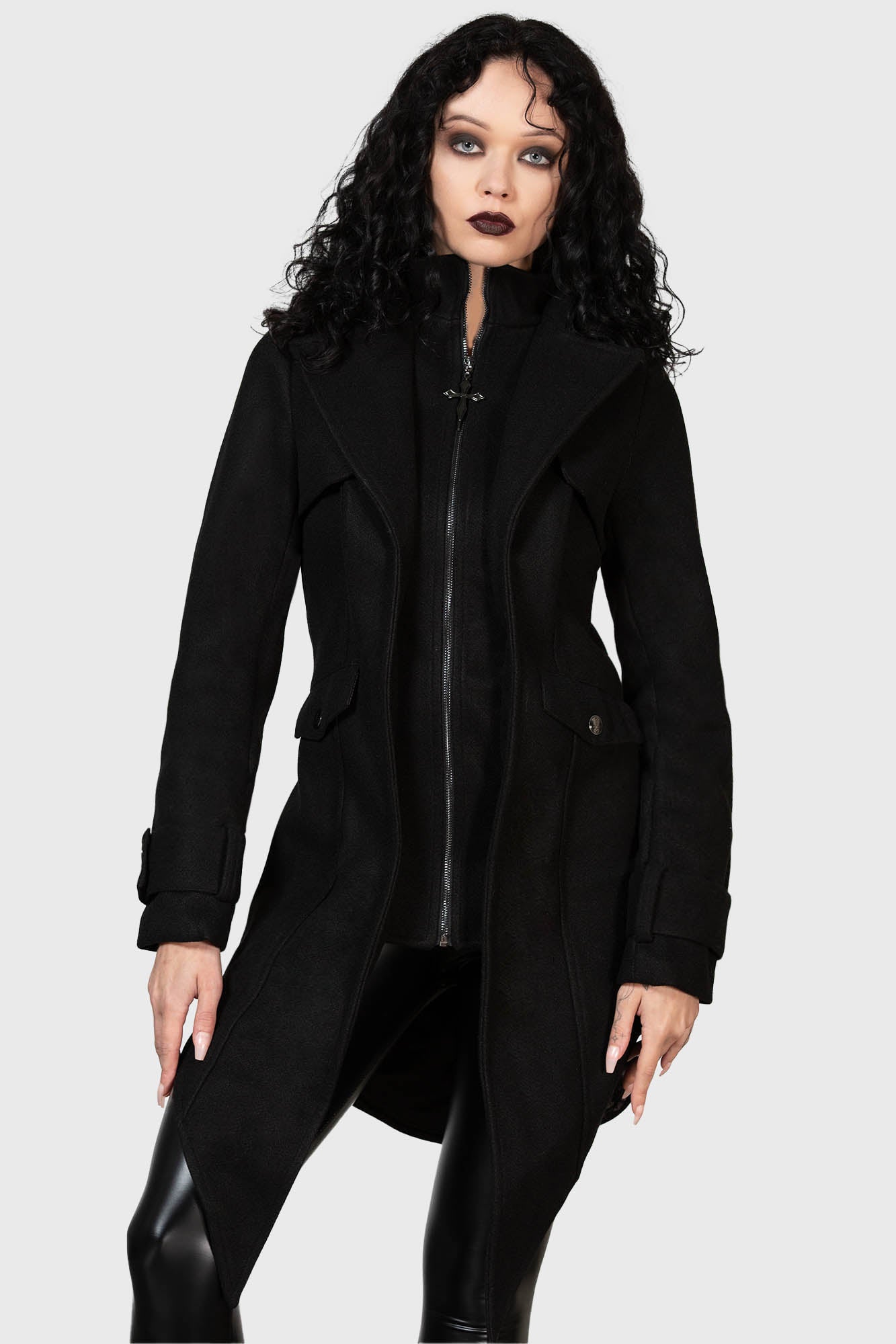 Deimos Nightmare Coat | Killstar