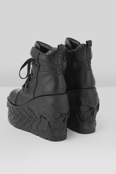 Doom Platform Boots | Killstar