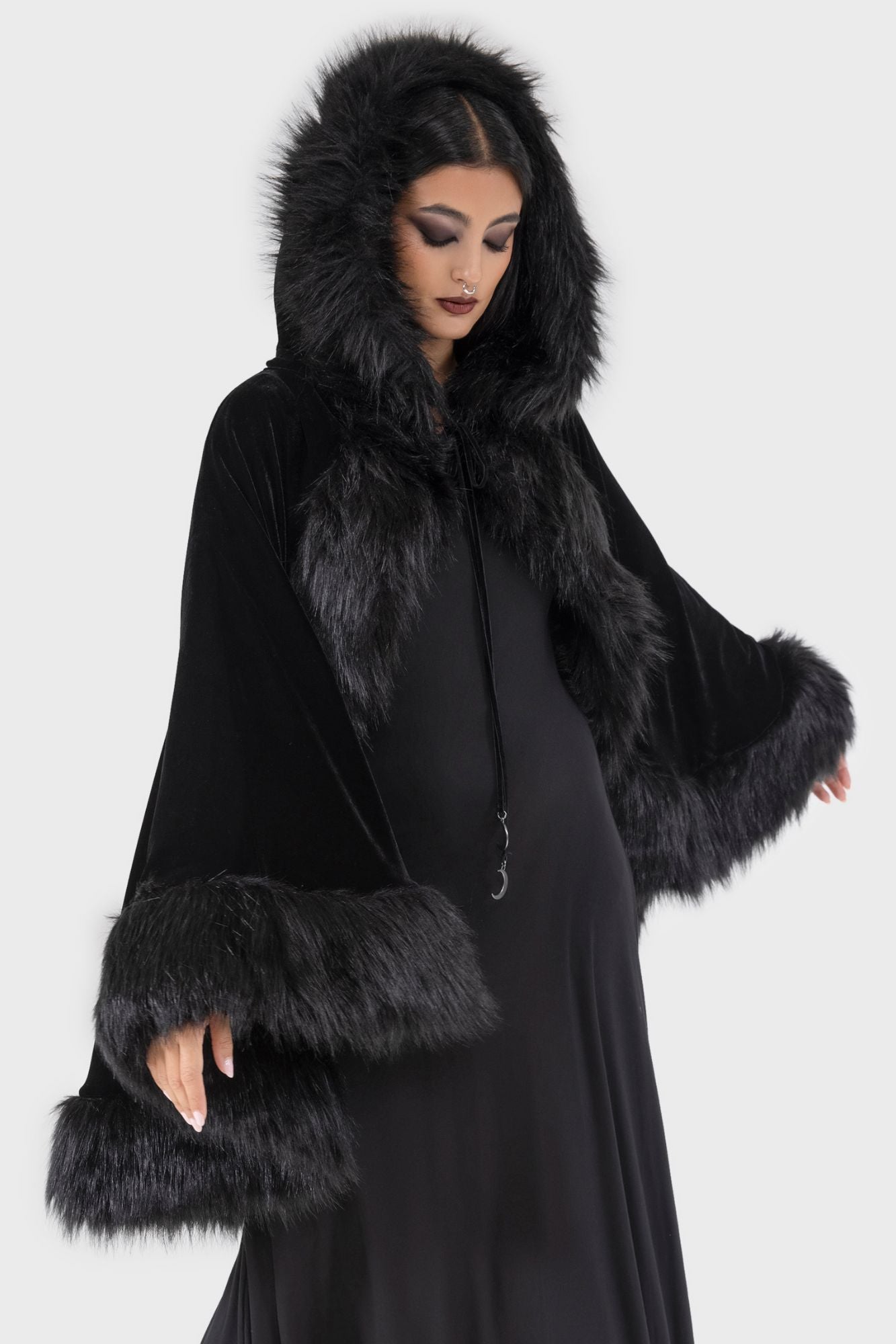 Dark Aura Cloak | Killstar
