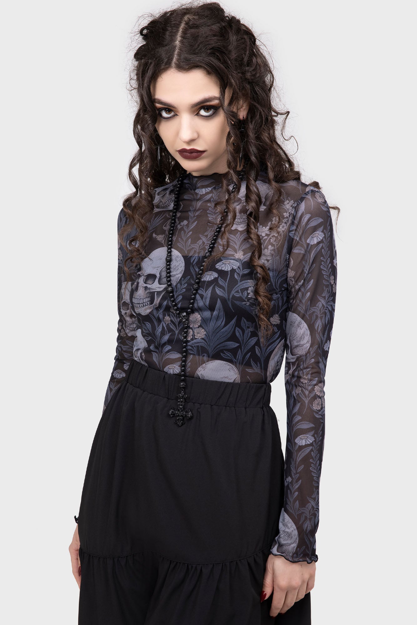 Death's Head Top | Killstar