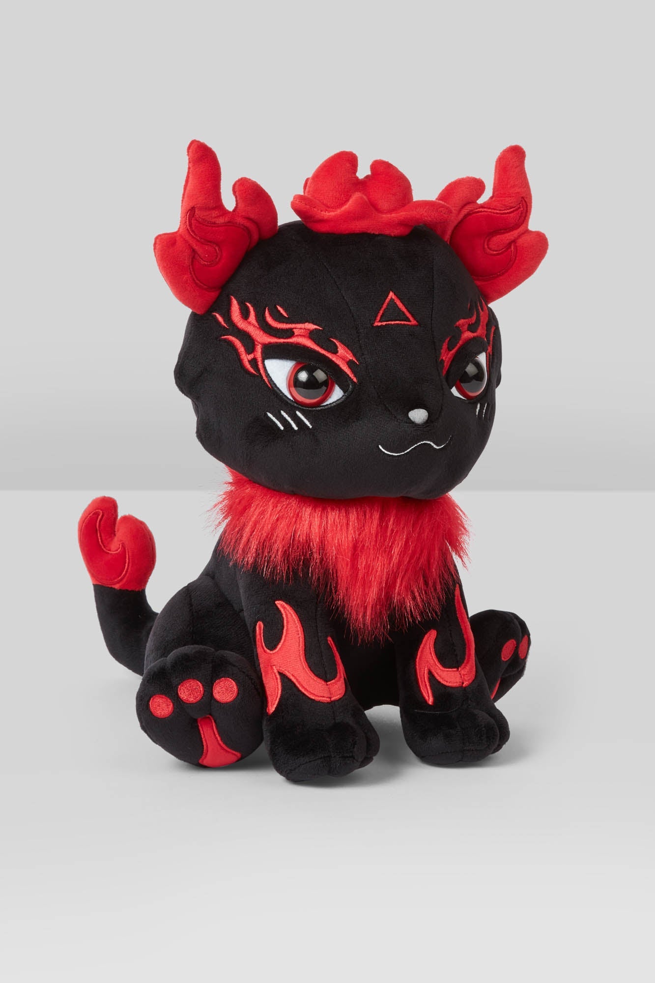 Element Cats: Fire Plush Toy Resurrect | Killstar