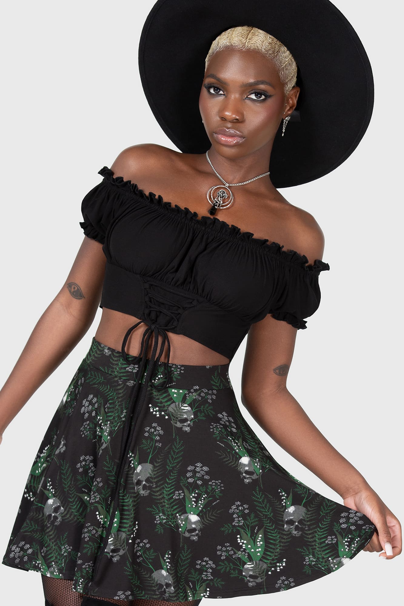 Endless Raine Top | Killstar