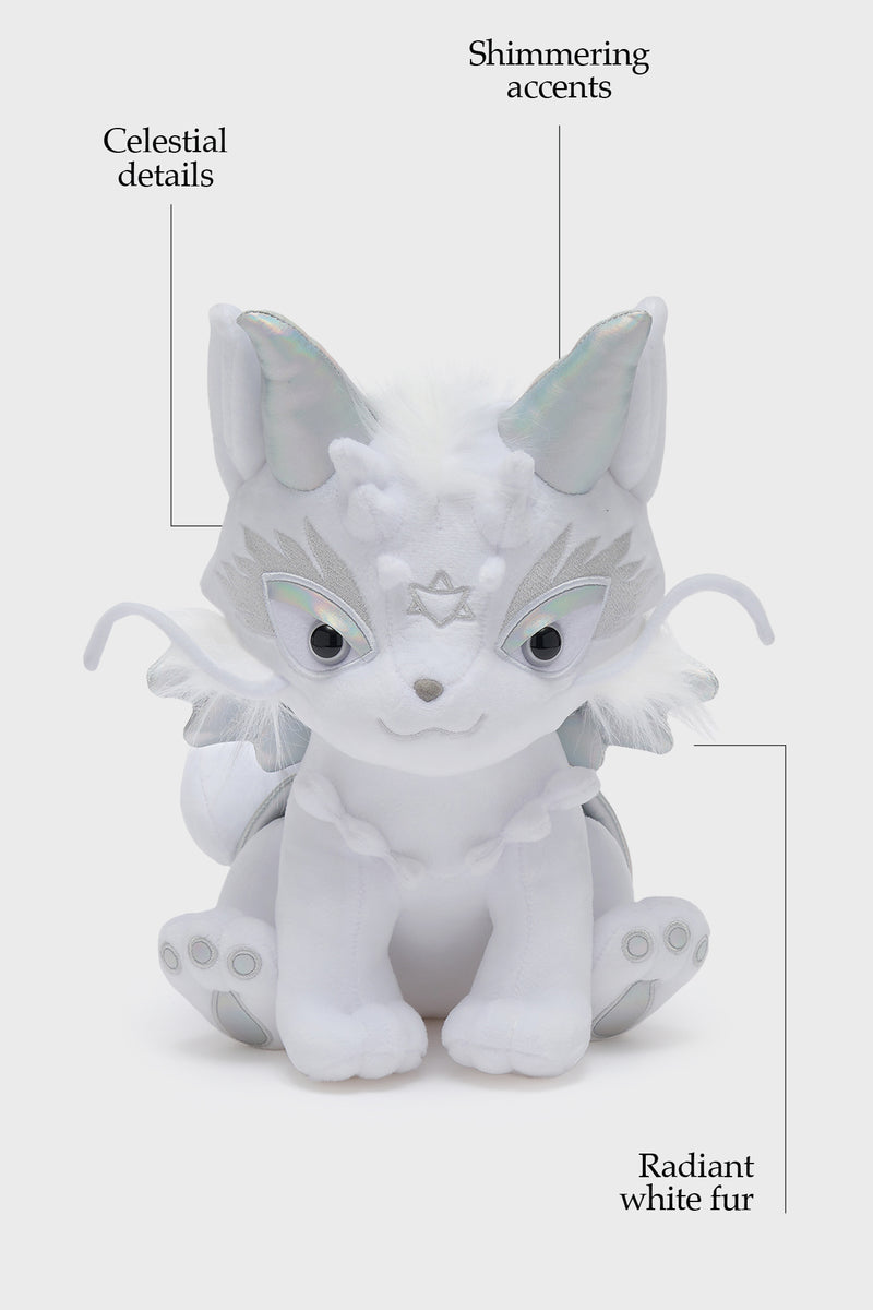 Element Cats: Aether Plush Toy | Killstar