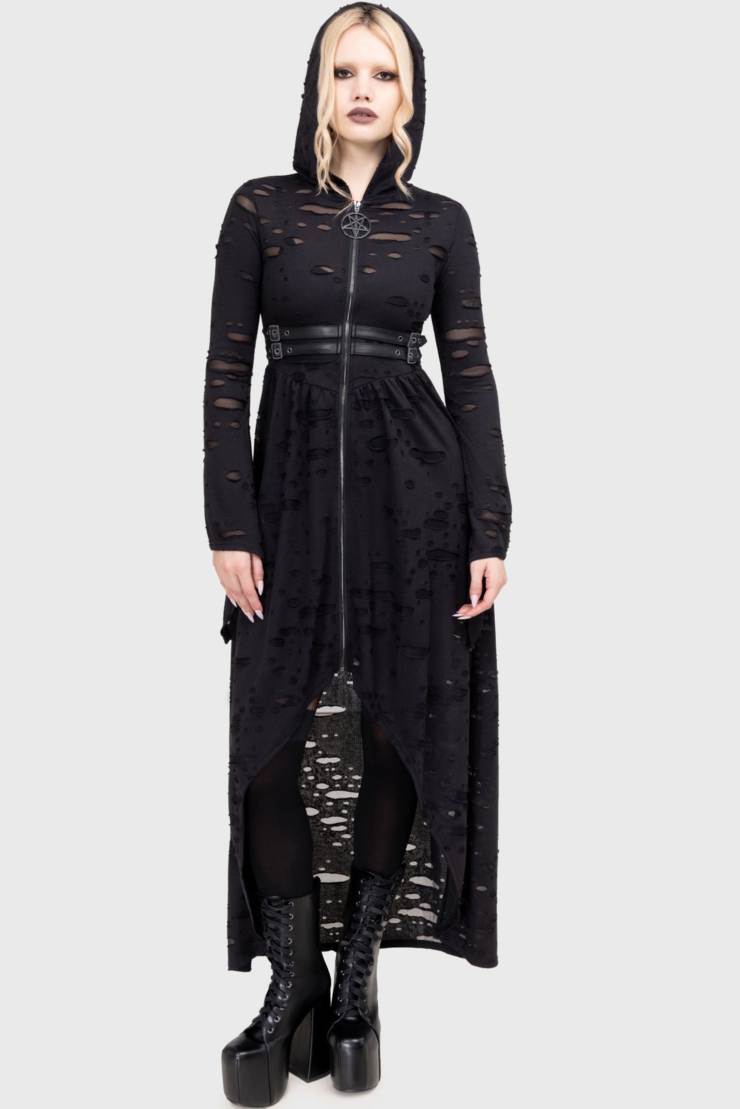 Forgotten Vale Cloak | Killstar