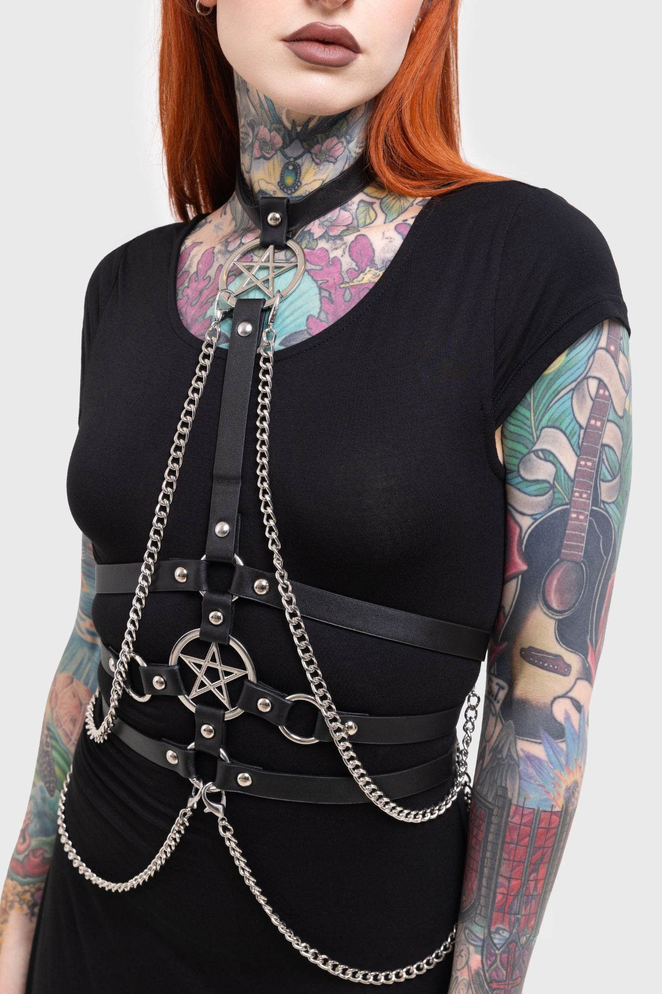 Hellz Bells Harness | Killstar