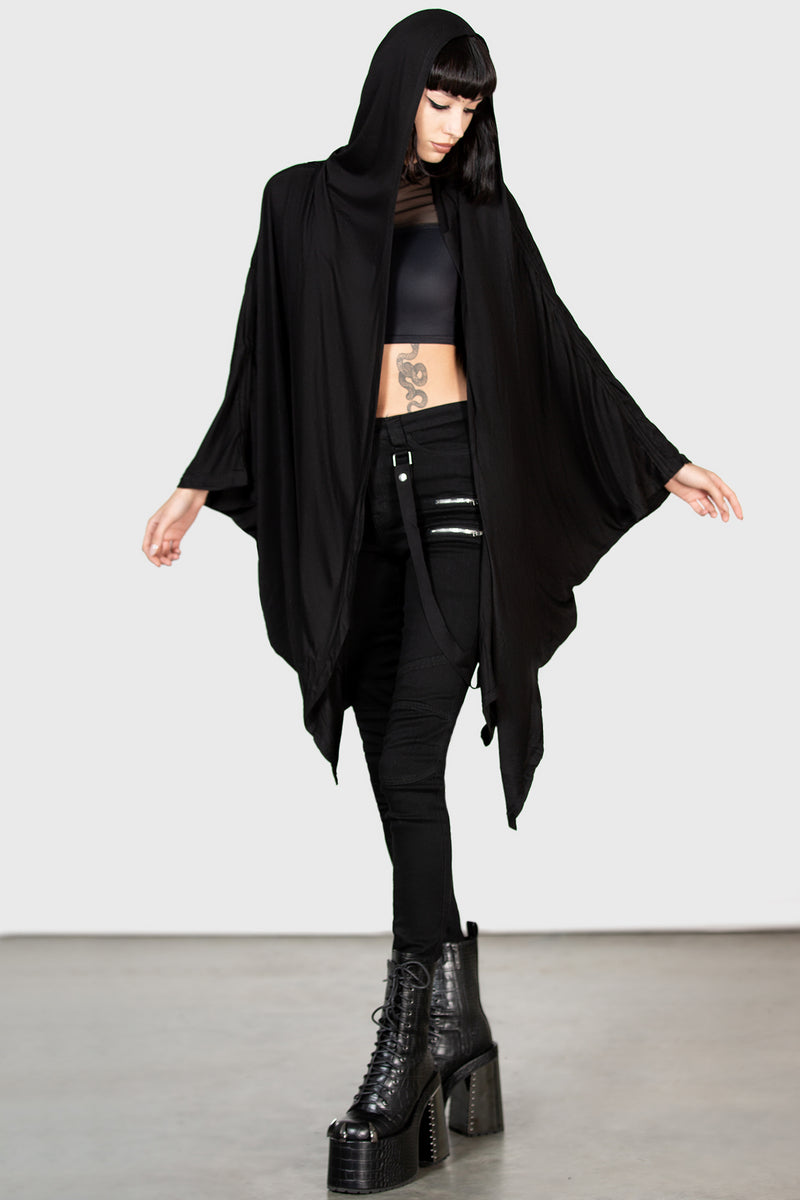 In The Shadows Cloak | Killstar