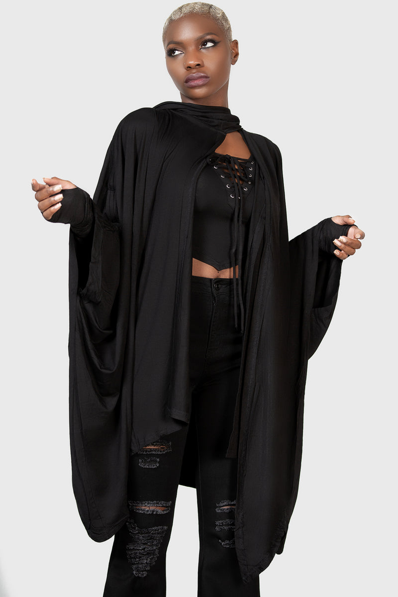 In The Shadows Cloak | Killstar