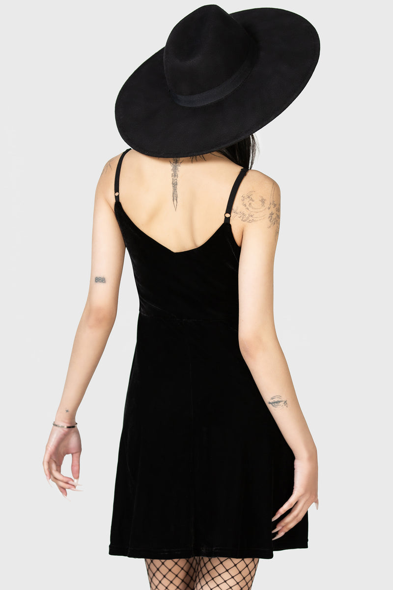 Magica Skater Dress [B] | Killstar