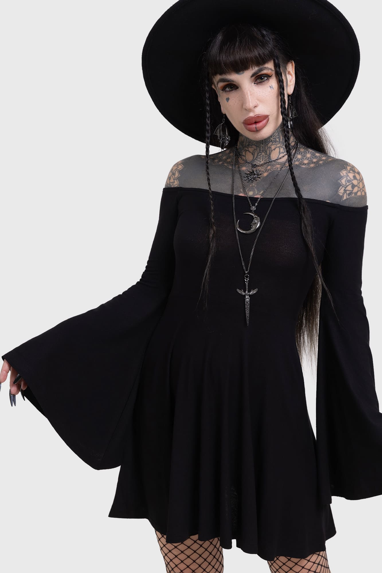 Melaina Dress | Killstar