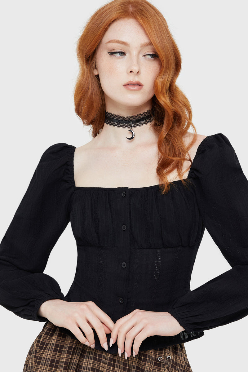 Nightwood Top | Killstar