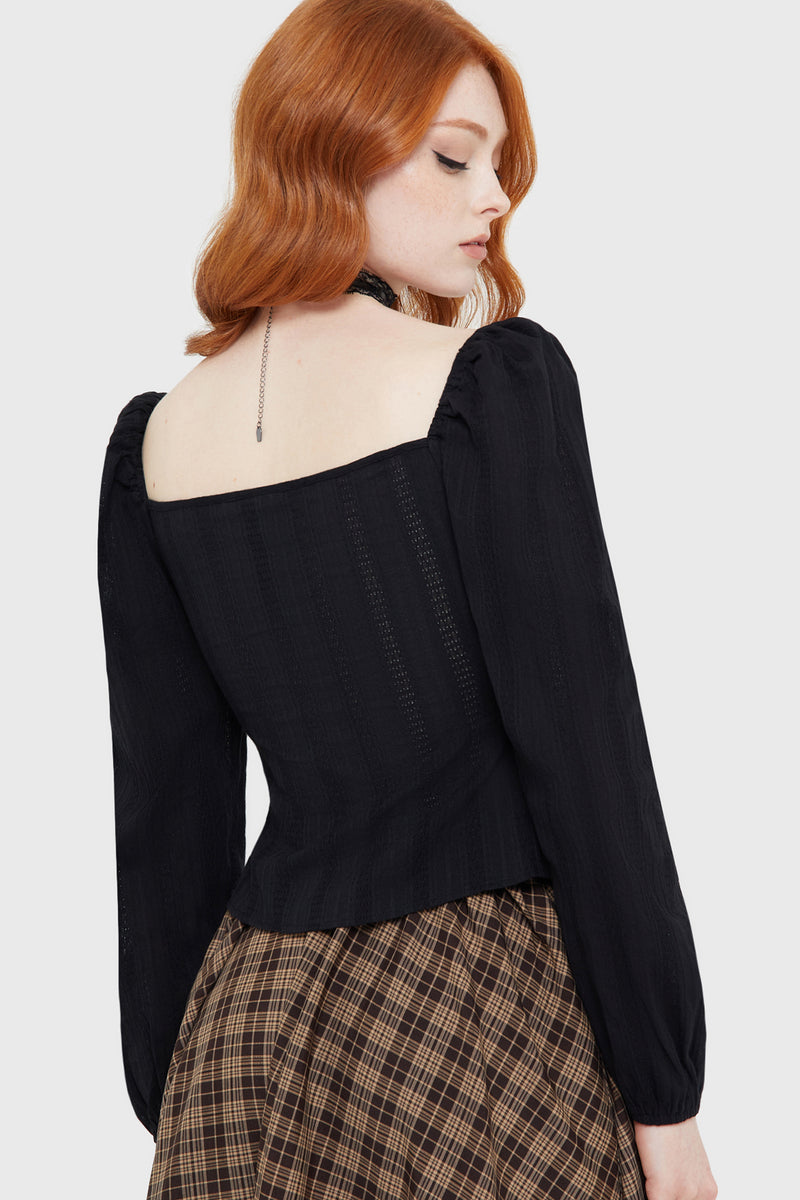 Nightwood Top | Killstar