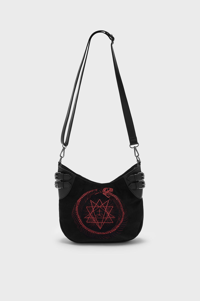 Ouroboros Infinitus Handbag | Killstar