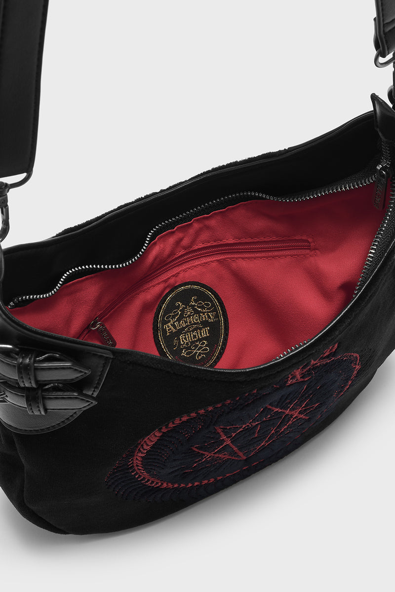 Ouroboros Infinitus Handbag | Killstar