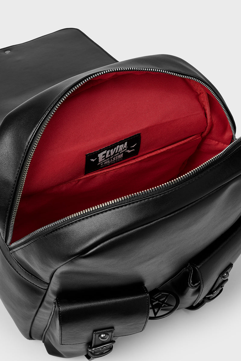 Popcorn, Chills And Thrills Backpack | Killstar