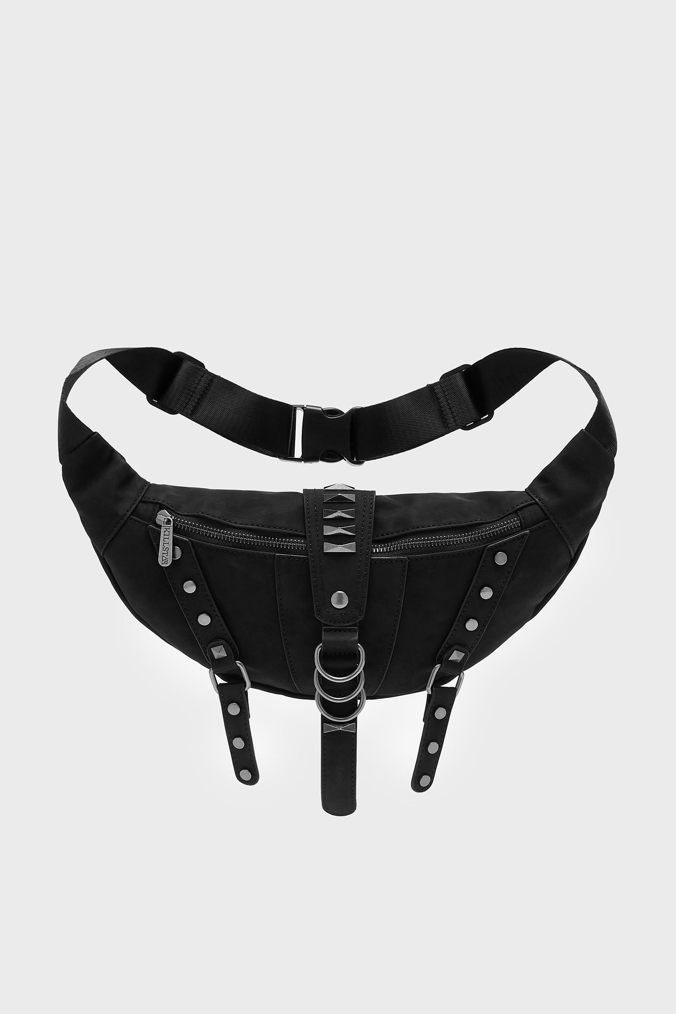 Rust & Bones Waist Bag | Killstar