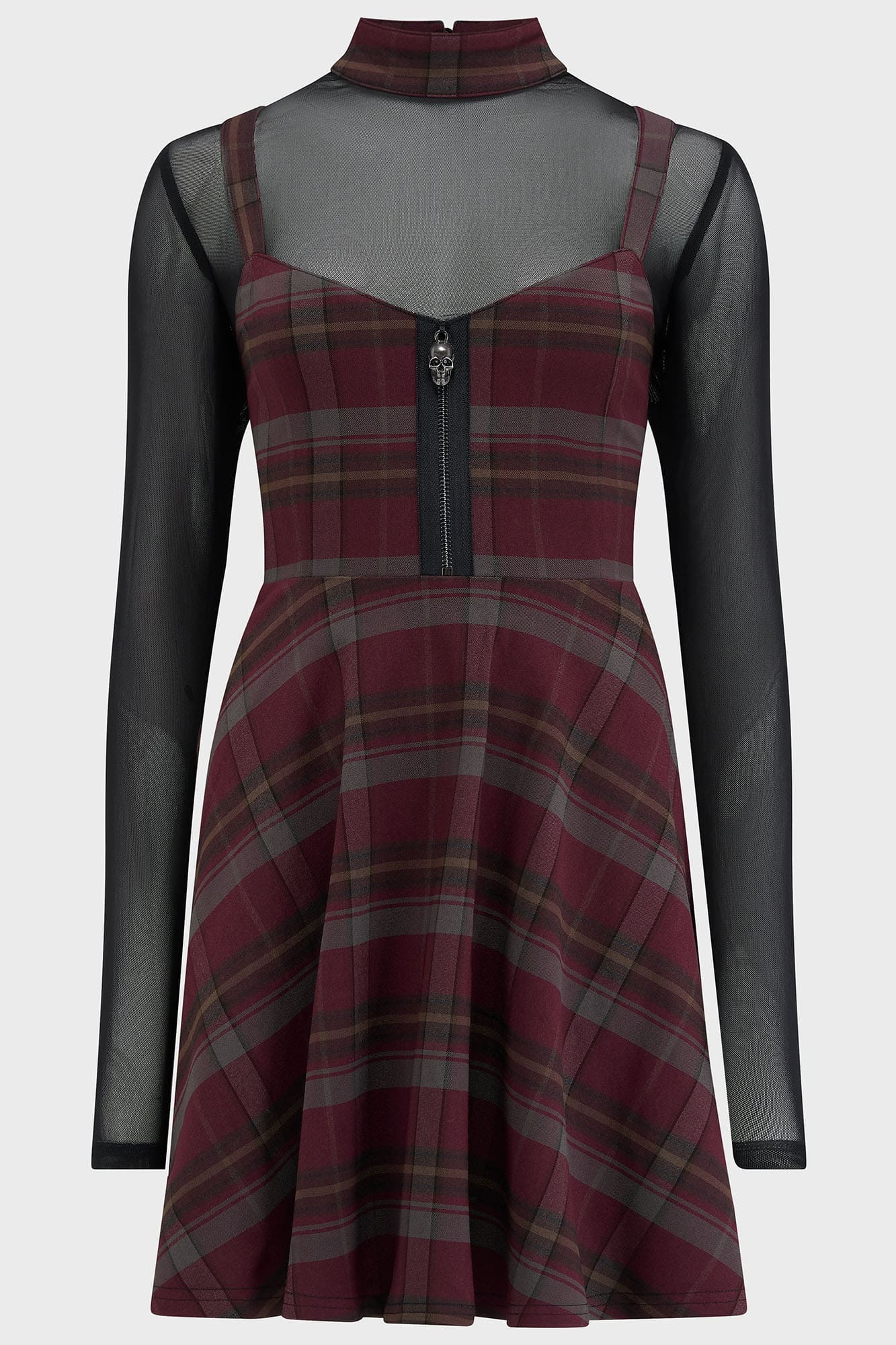 Sable Riot Dress | Killstar