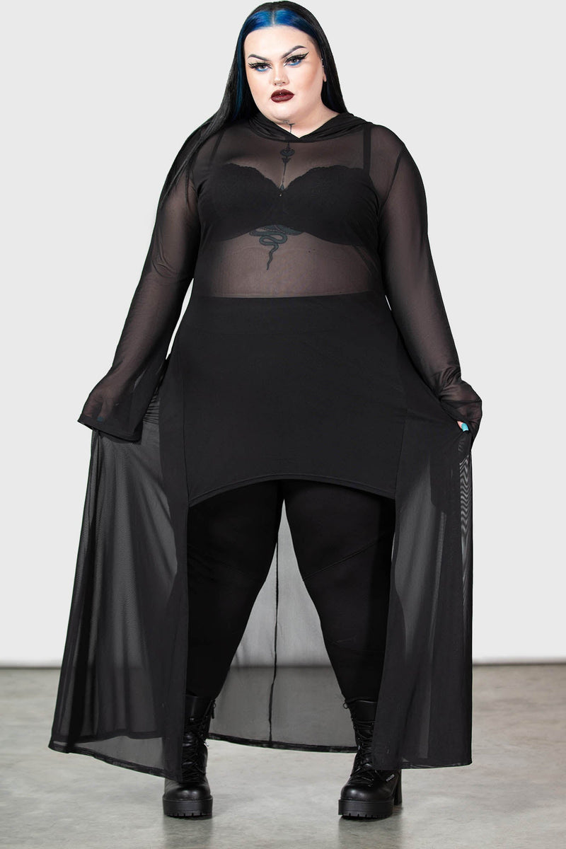 Sheer Mystery Cloak [B] | Killstar