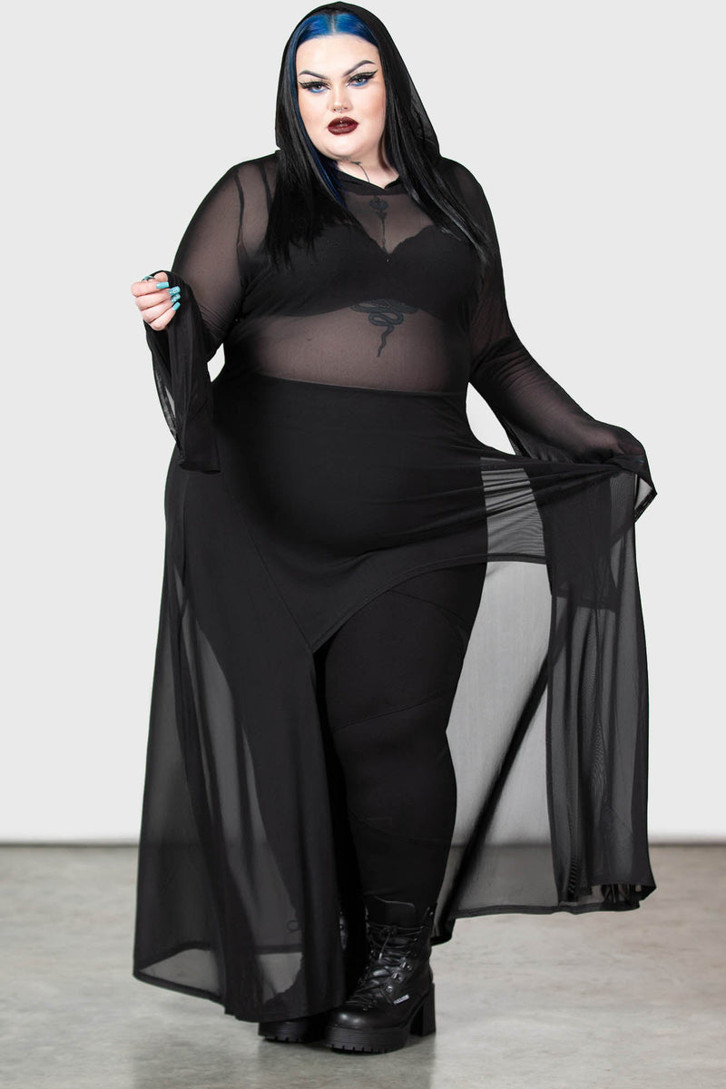 Sheer Mystery Cloak [B] | Killstar