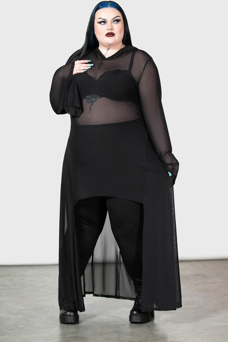 Sheer Mystery Cloak [B] | Killstar
