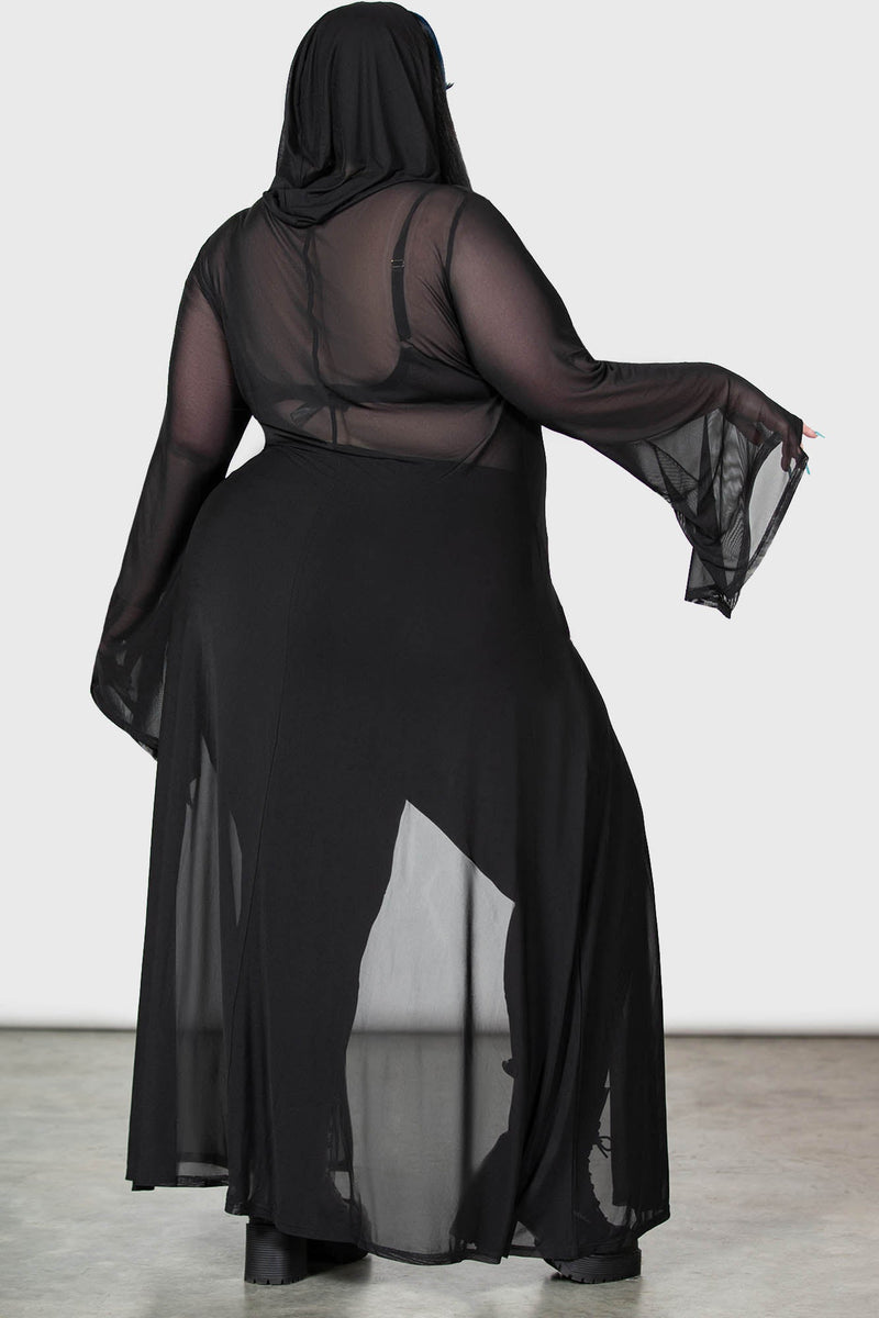 Sheer Mystery Cloak [B] | Killstar