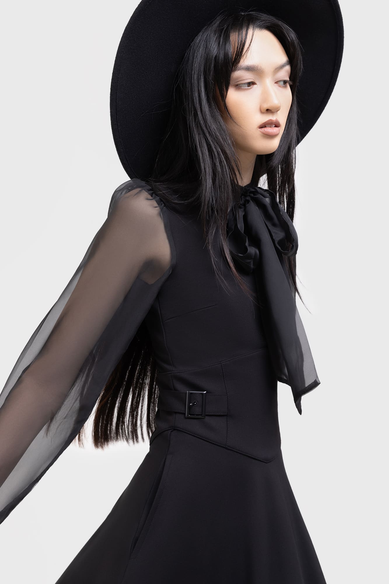 Somber Shadow Dress | Killstar