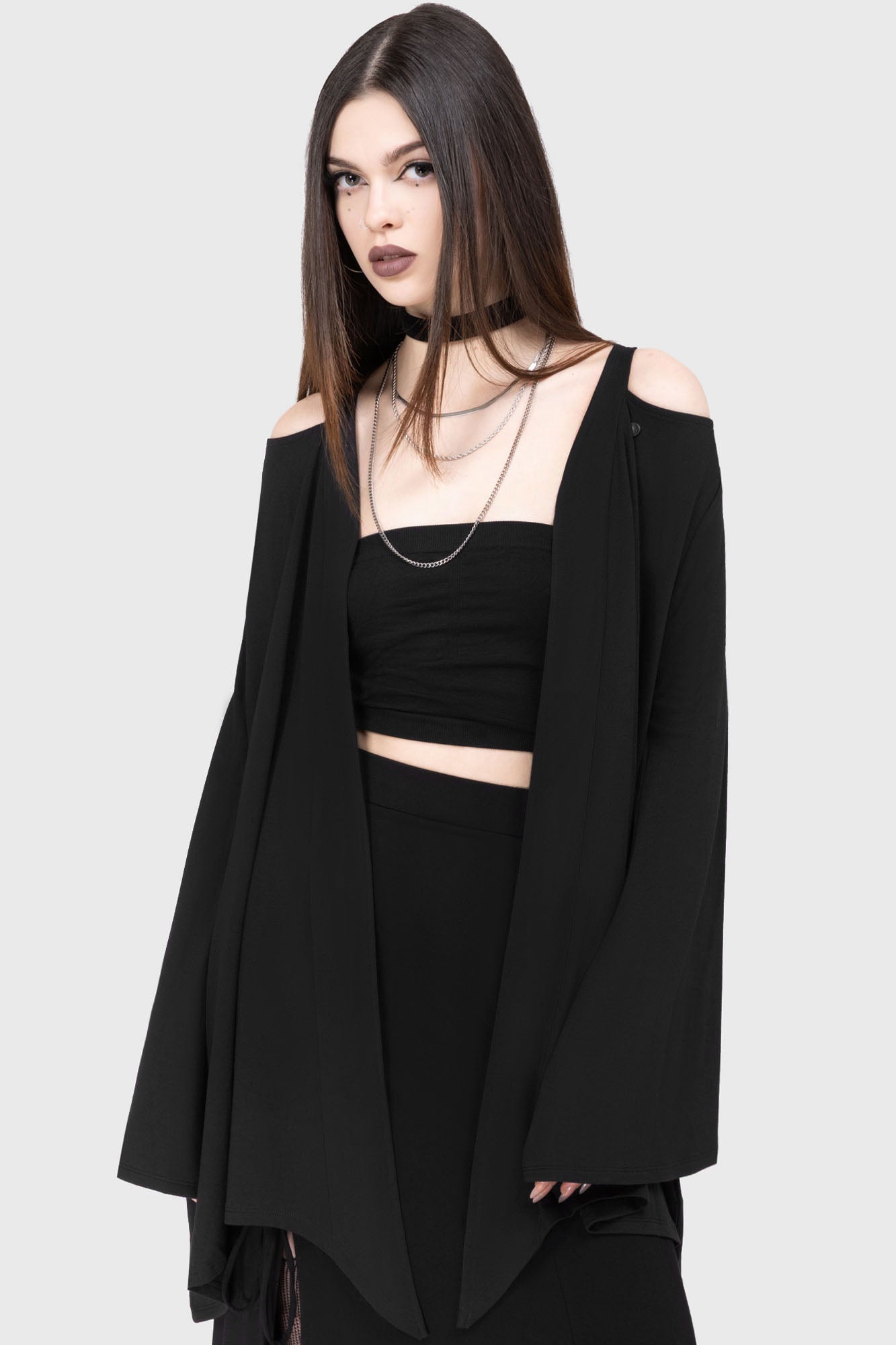 Verdigris Cloak | Killstar