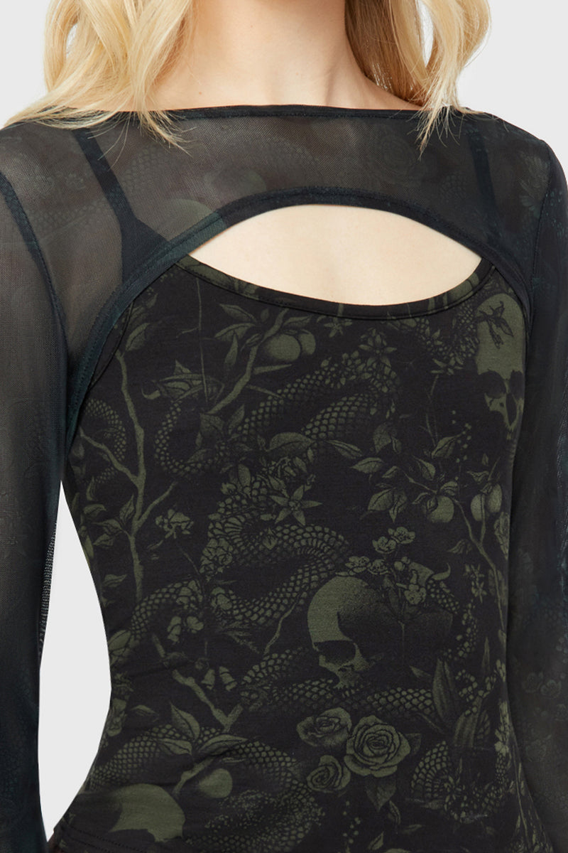 Vipera Top | Killstar