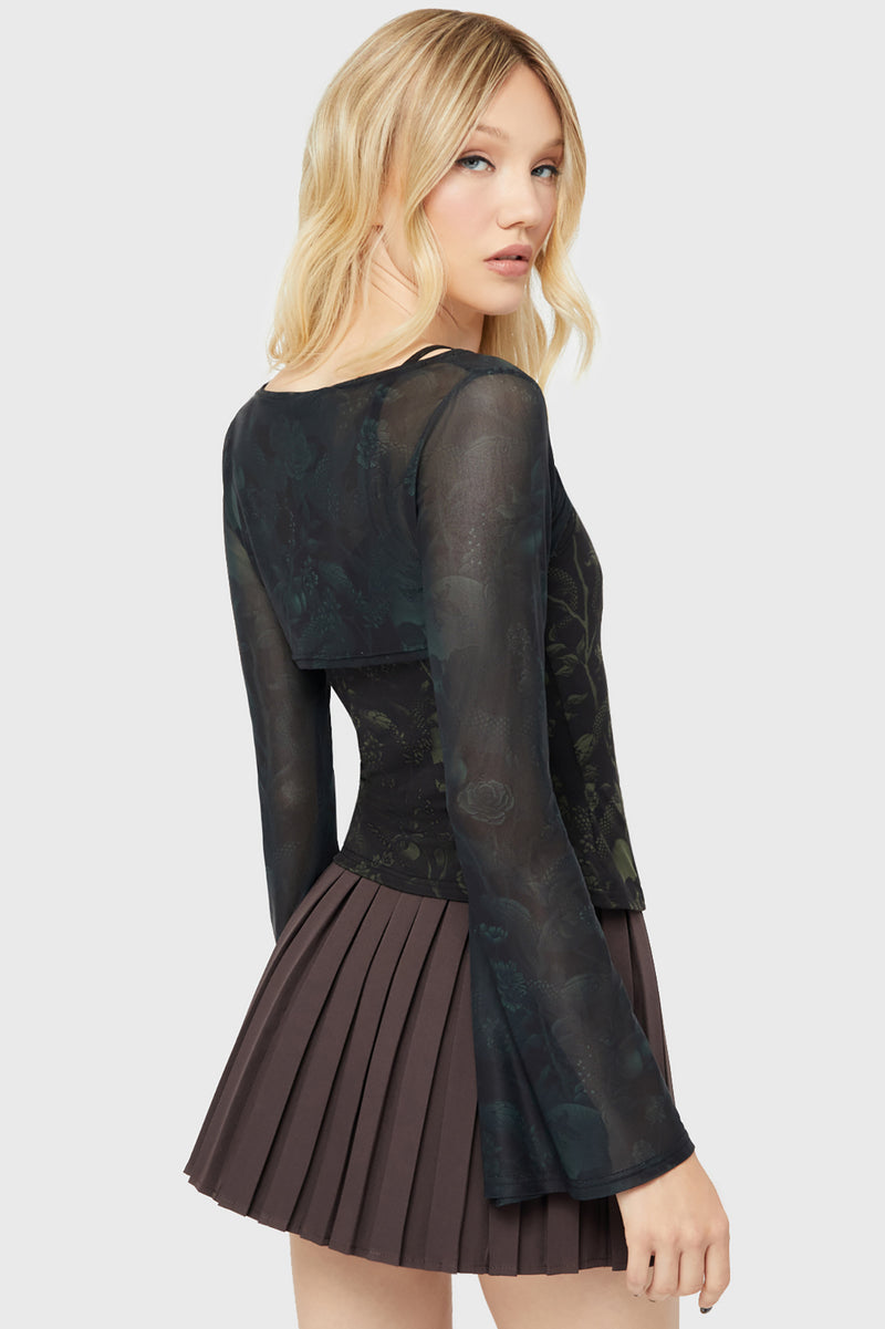 Vipera Top | Killstar