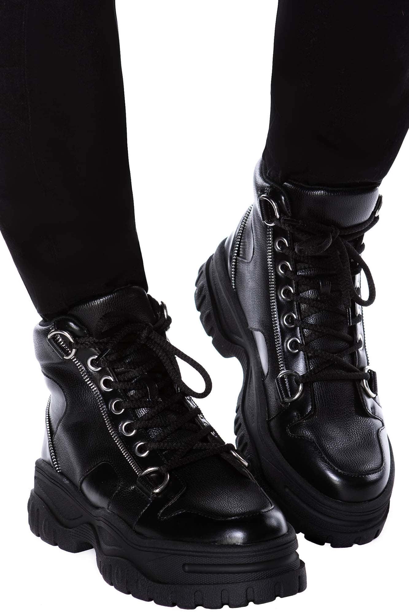 Atrocity Boots | Killstar
